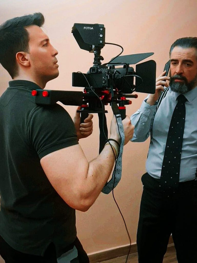 Servicios - Freak Project Films